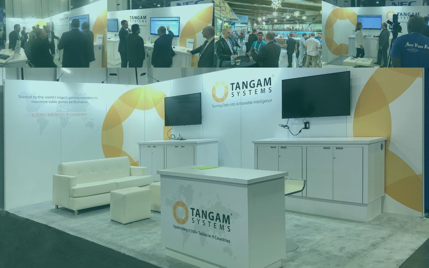 Thanks for Joining Tangam at G2E Las Vegas 2019 - Tangam Systems